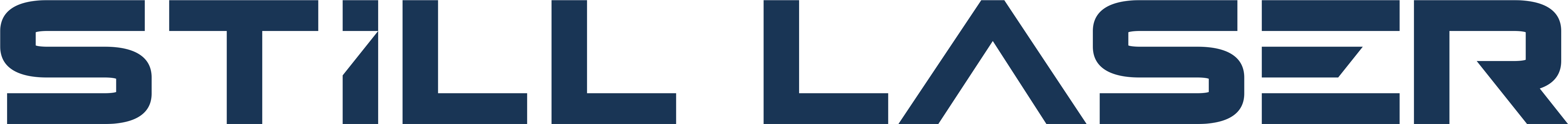 STILL-LASER - La French Fab