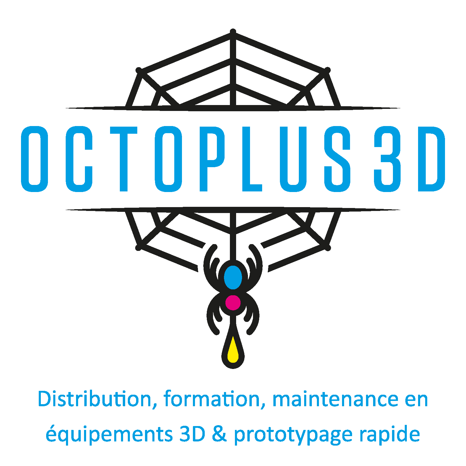 OCTOPLUS 3D - La French Fab