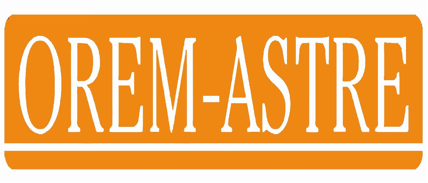 OREM ASTRE - La French Fab