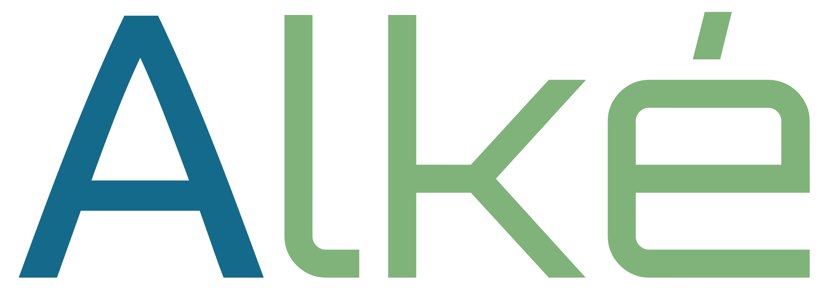 Alké - La French Fab