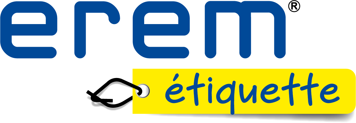 EREM ETIQUETTE - La French Fab