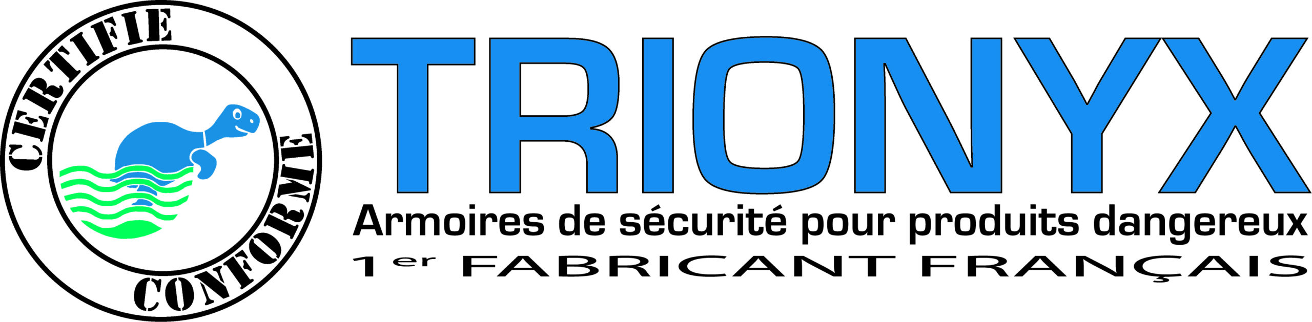 TRIONYX - La French Fab