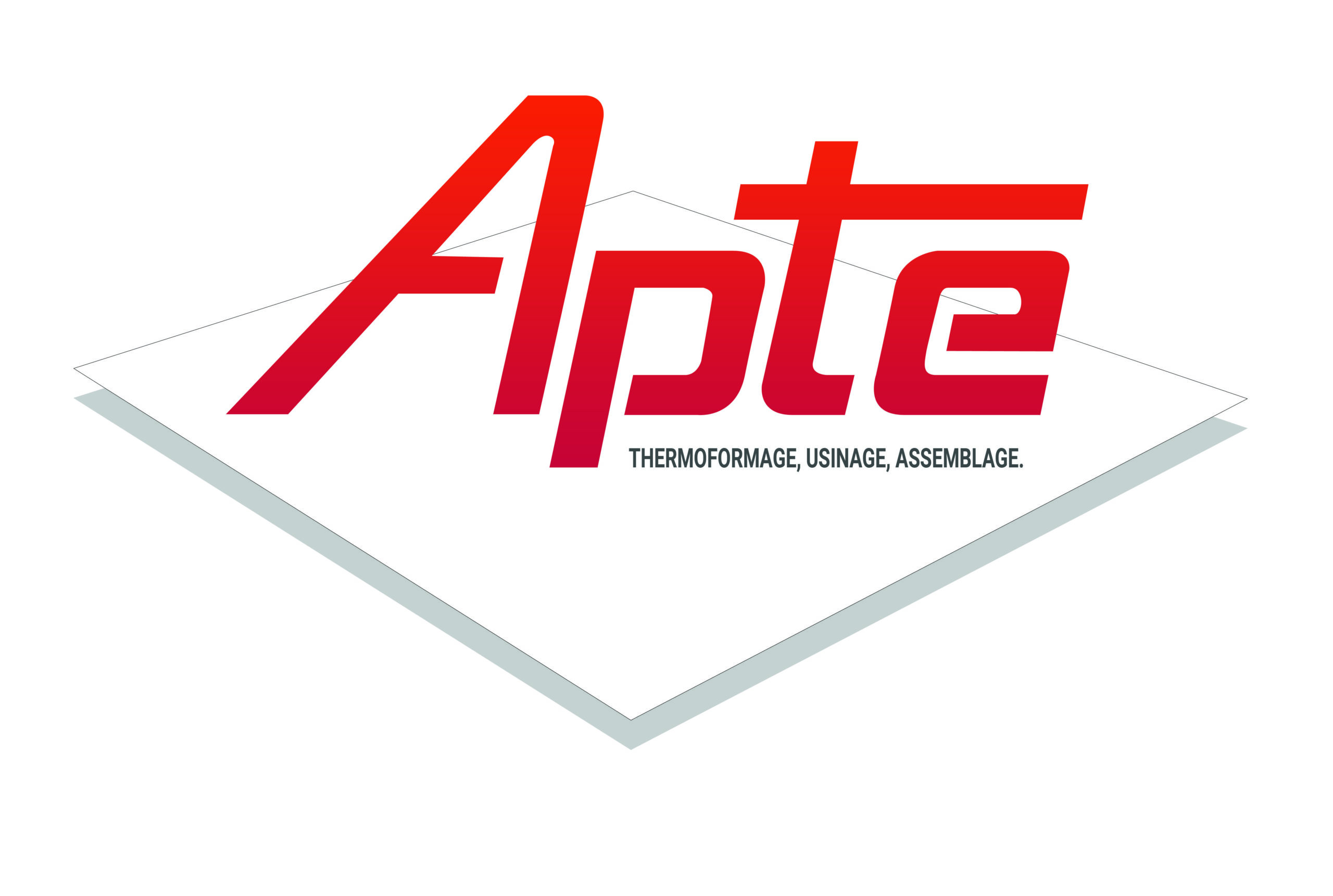 APTE - APPLICATIONS PLASTIQUES THERMOFORMES EXTRUDES - La French Fab