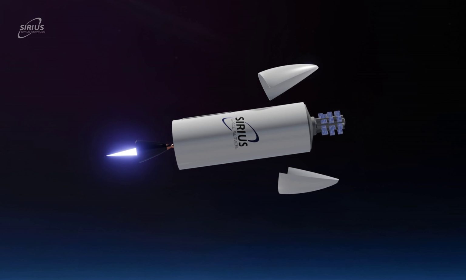 Comment Sirius Space Services veut relancer la conquête spatiale ...