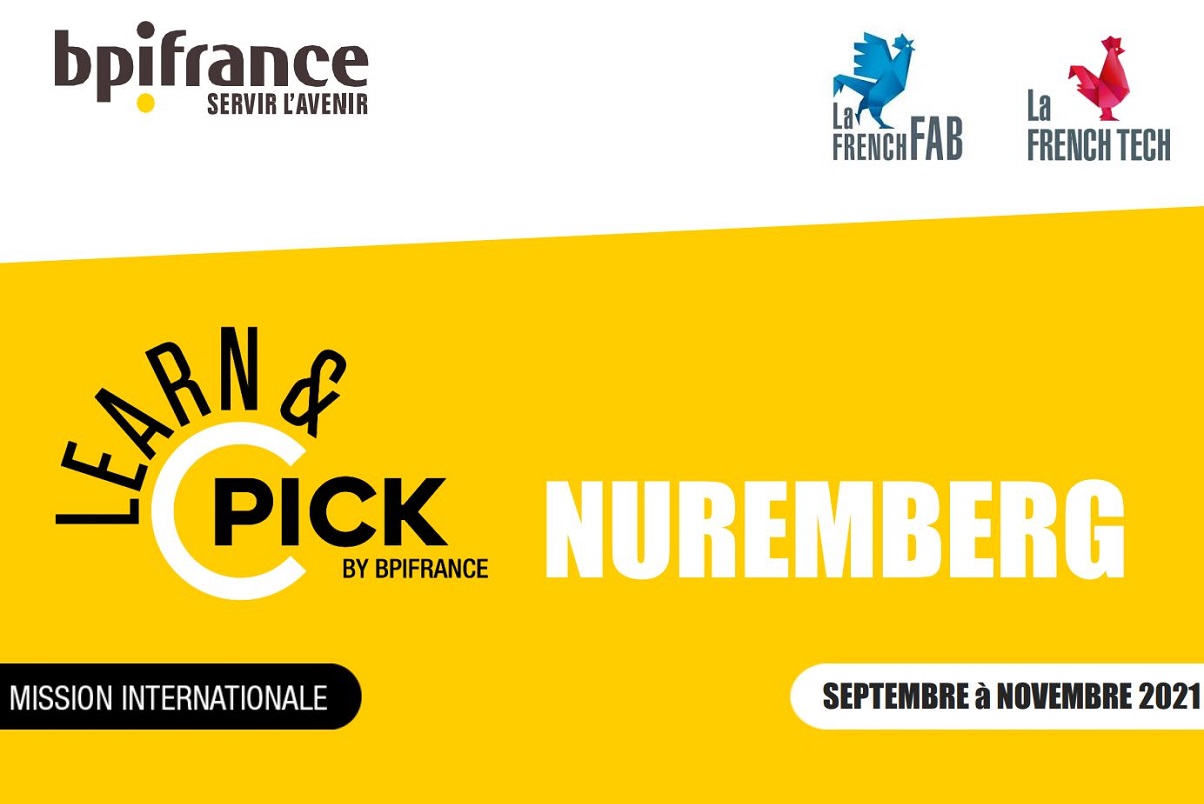 Innovation : lancement de la mission internationale LEARN & PICK ...