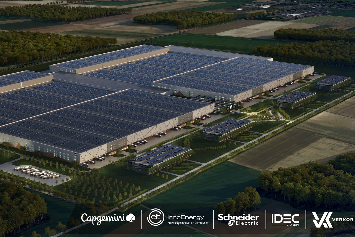Verkor : une gigafactory pour développer des batteries bas-carbone sur ...