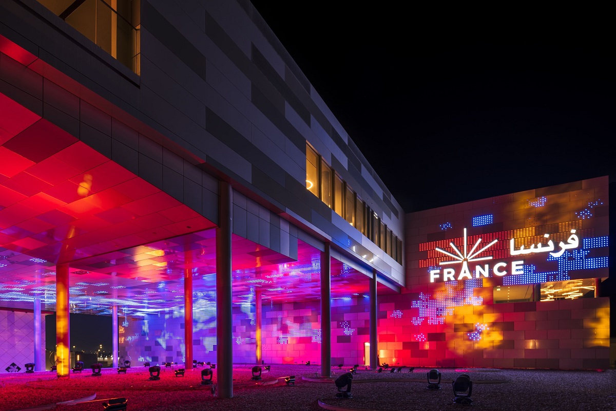 Exposition universelle de Dubaï : le programme du Pavillon France - La ...