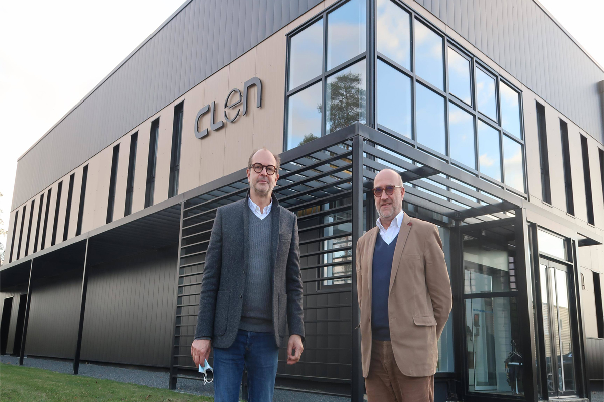 Clen investit 10 M€ dans son usine 4.0 pour améliorer son impact ...