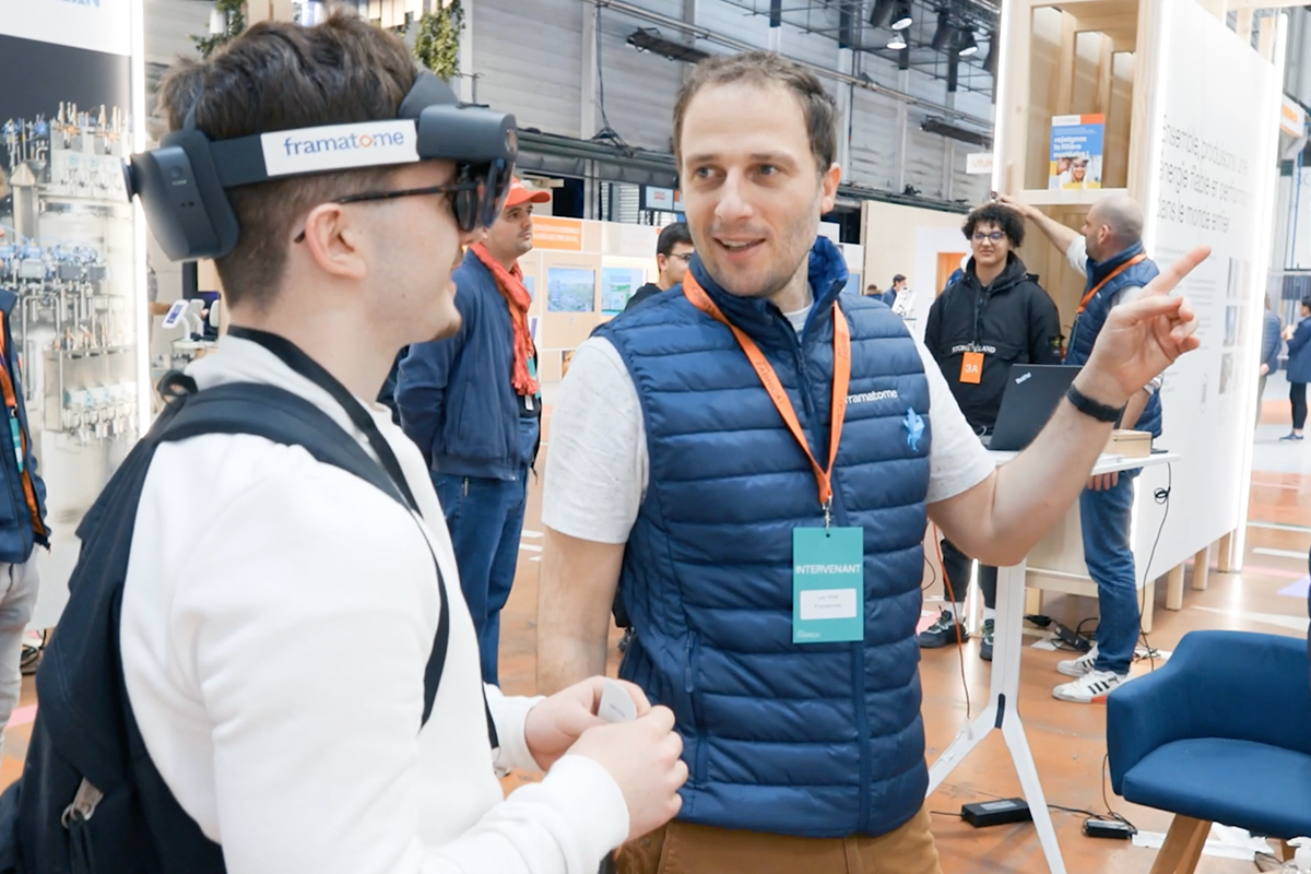 L'innovation au service de la performance chez Framatome - La French Fab