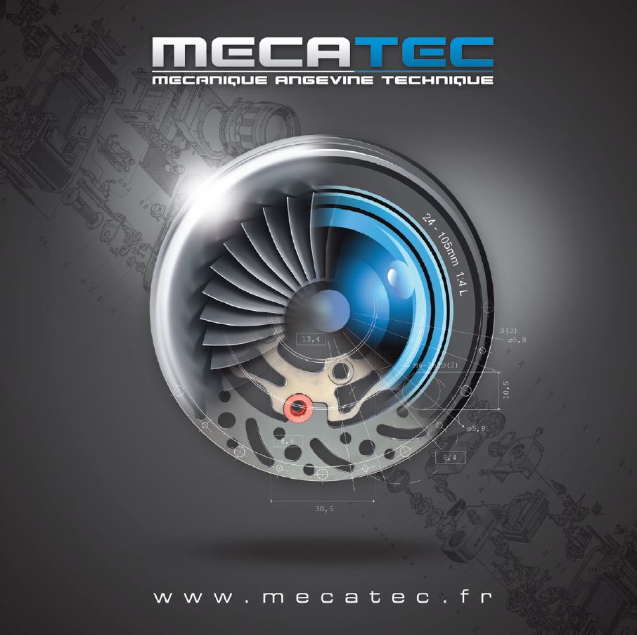 MECATEC - La French Fab