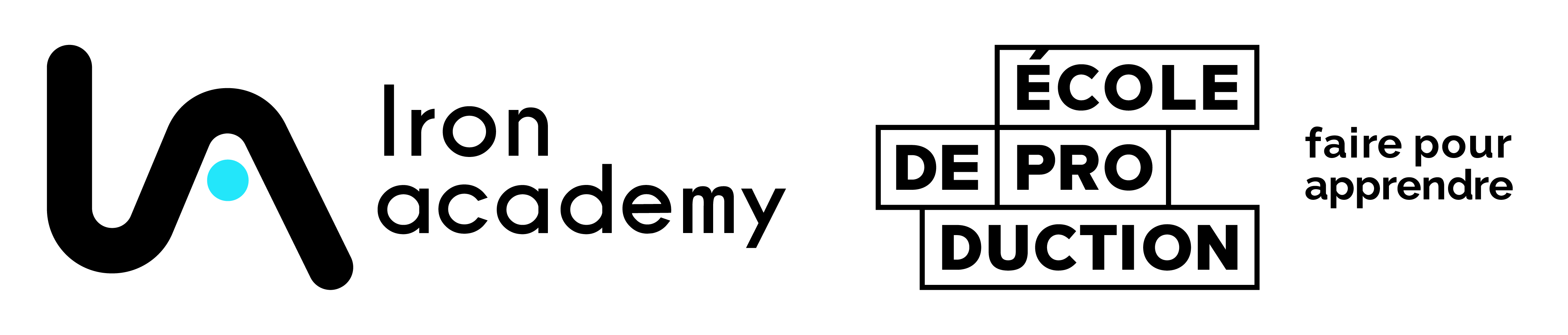 Iron Academy - La French Fab