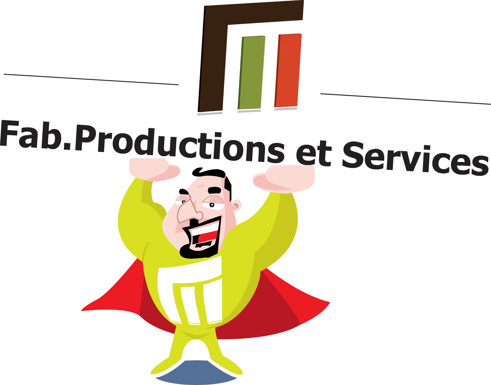 FAB. PRODUCTIONS & SERVICES - La French Fab