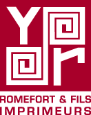 IMPRIMERIE ROMEFORT & FILS - La French Fab