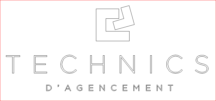 TECHNICS D'AGENCEMENT - La French Fab