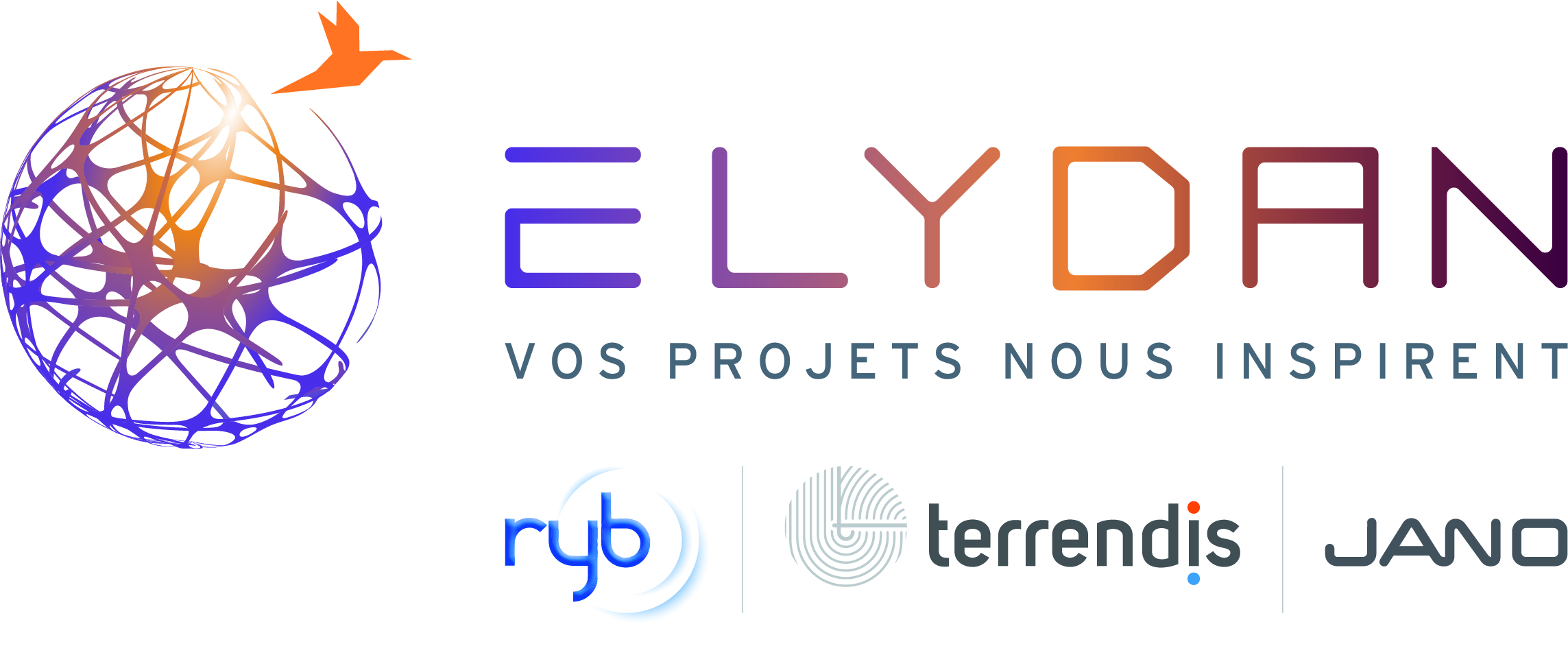 Groupe Elydan (RYB, Terrendis, Jano) - La French Fab