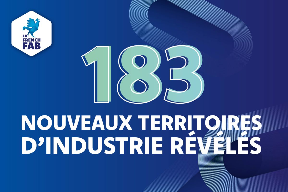 183 nouveaux territoires d’industries dévoilés par l’État - La French Fab