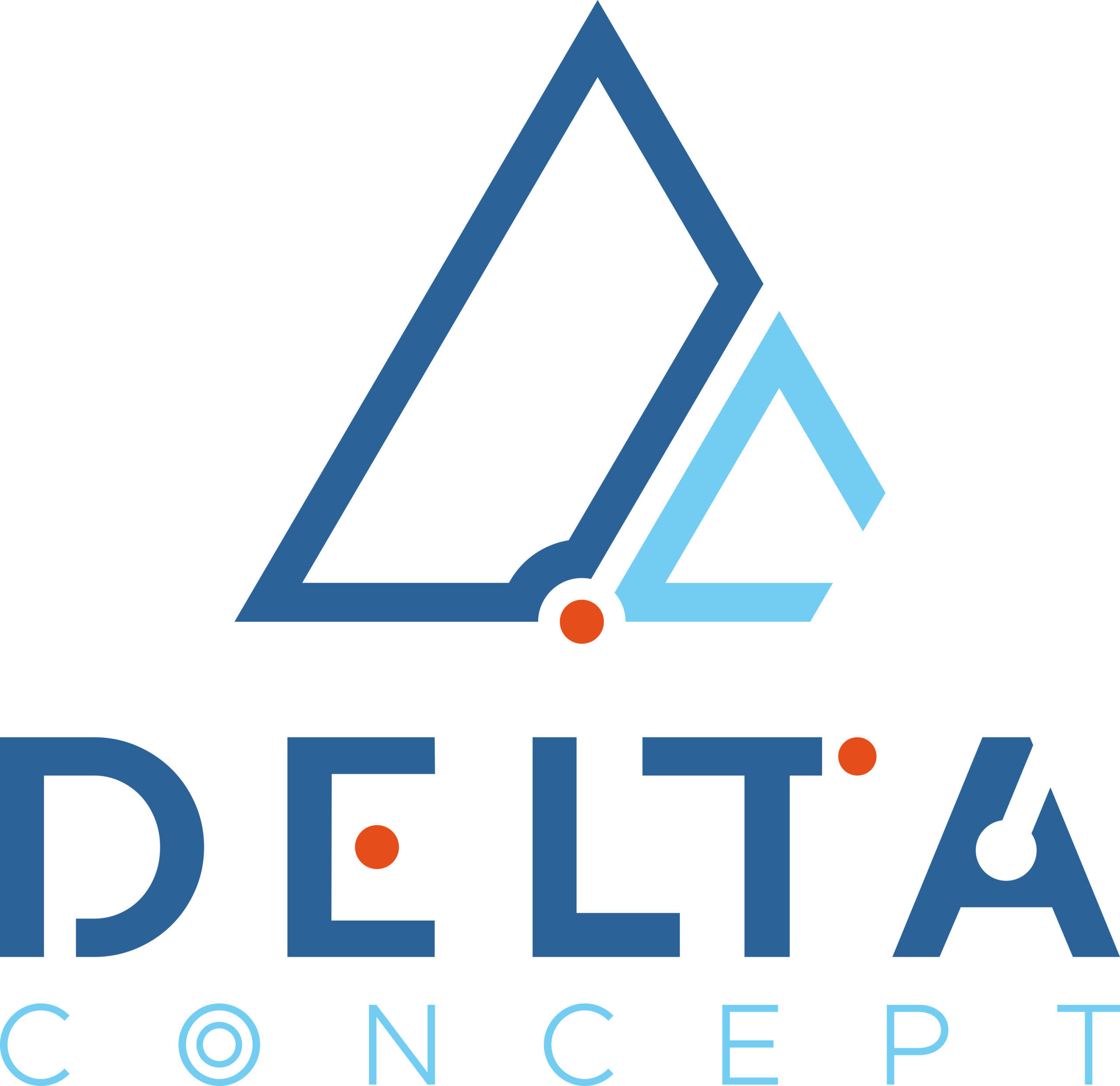 DELTA CONCEPT - La French Fab